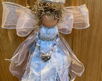 Made to Order Rag Angels. - Etsy