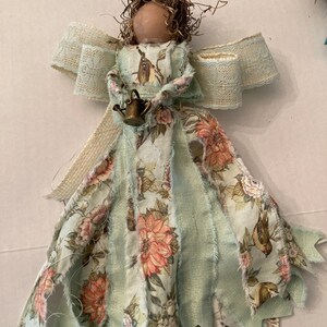 Made to Order Rag Angels. - Etsy