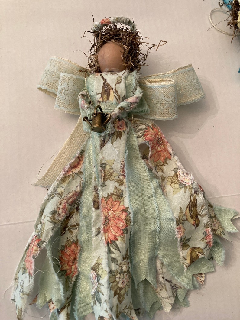 Made to Order Rag Angels - Etsy