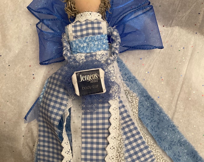 Made to Order Rag Angels. - Etsy