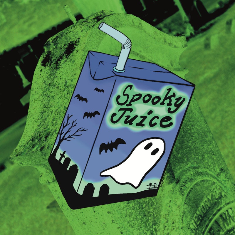 Juice Box Stickers - Etsy