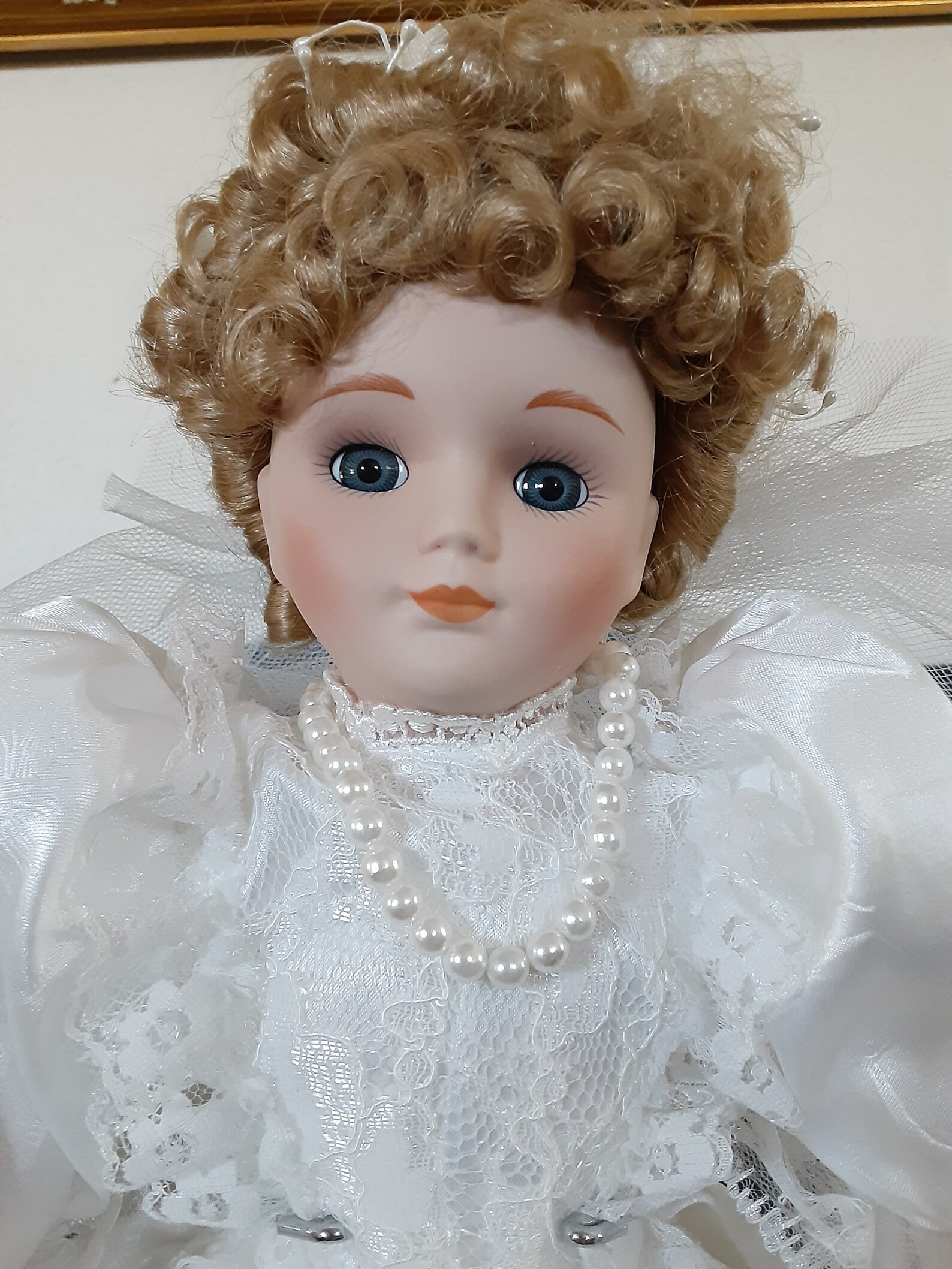 Bride Doll - Etsy