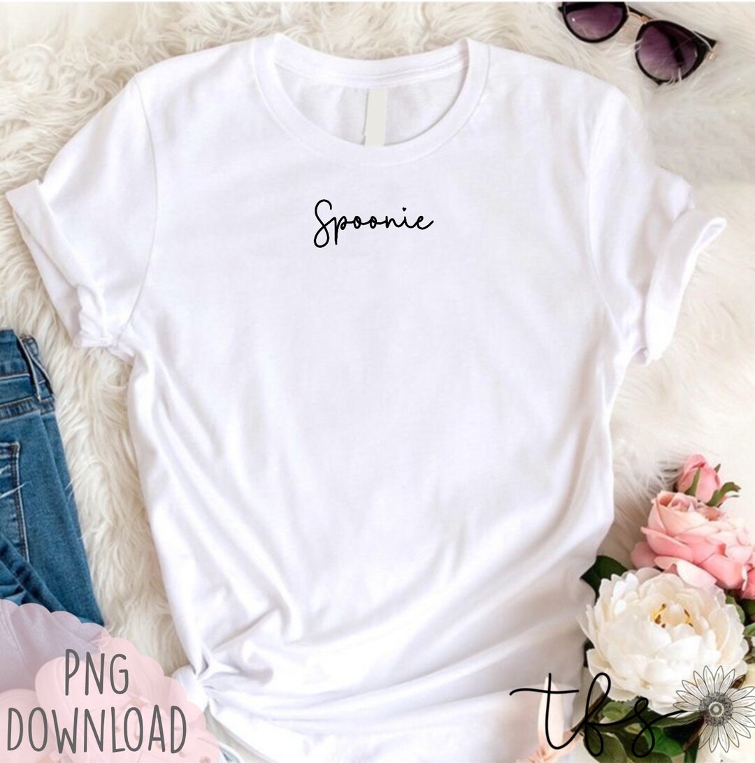 Spoonie PNG, SVG, Chronic Illness PNG, Awareness, Disability, Spoons ...