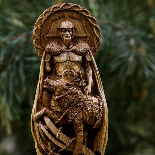 Freya Freyja Statue God Viking Pagan Paganism God Altar - Etsy