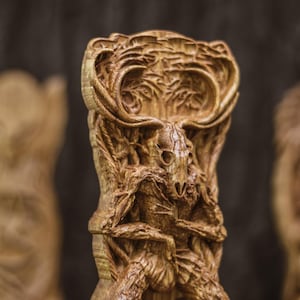 Wendigo Statue - Etsy