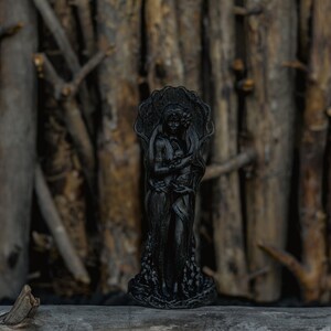 Ostara Statue, Goddess of Spring, Eostre Figurine, Germanic Goddess of ...