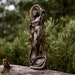 Moon Goddess, Selene Goddess, Wiccan Statue - Etsy