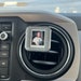 Personalized Resin Photo Car Vent Clip, Anniversary/couples Gift ...