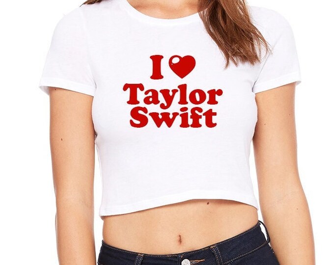 Baby Tee so Long London Bus Shirt Taylor Crop Top Adult Swift Baby Tee ...