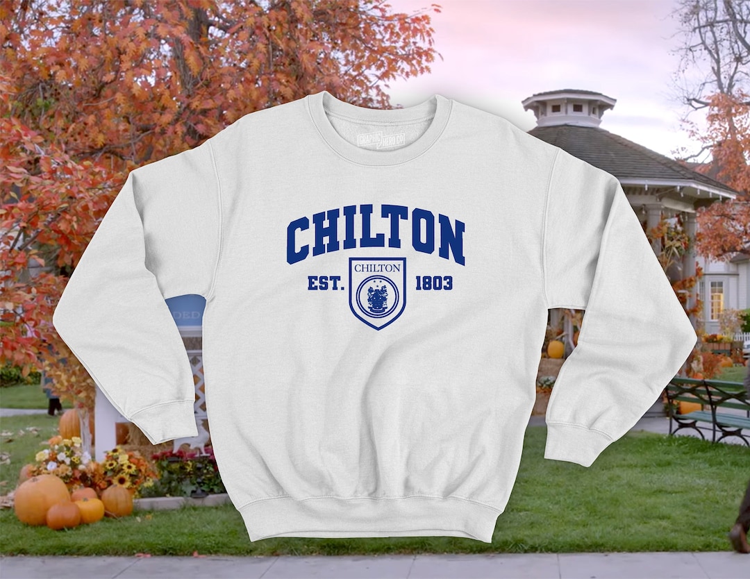 Chilton Sweatshirt, Rory Sweatshirt, Girls Sweatshirt, Chilton Prep ...