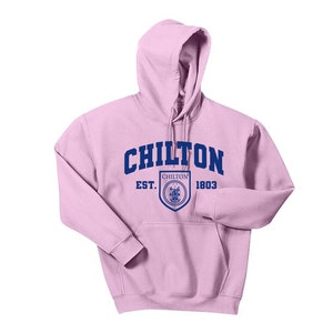 Chilton Hoodie, Rory Hoodie, Girls Hoodie, Chilton Prep School Hoodie ...