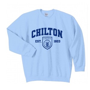 Chilton Sweatshirt, Rory Sweatshirt, Girls Sweatshirt, Chilton Prep ...