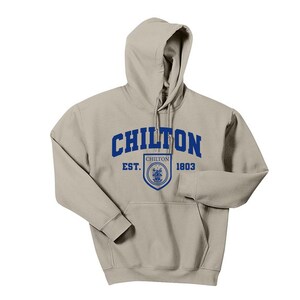 Chilton Hoodie, Rory Hoodie, Girls Hoodie, Chilton Prep School Hoodie ...