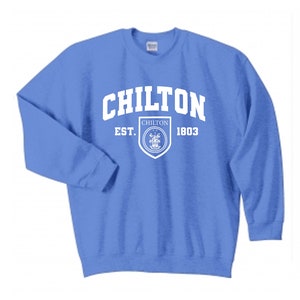 Chilton Sweatshirt, Rory Sweatshirt, Girls Sweatshirt, Chilton Prep ...