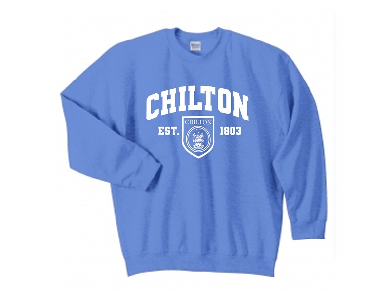 Chilton Sweatshirt Rory Sweatshirt Girls Sweatshirt Chilton - Etsy
