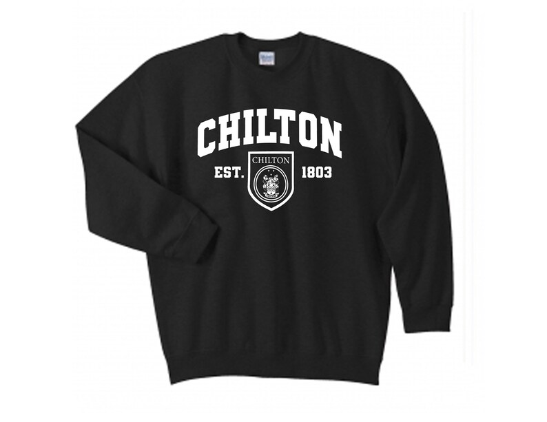 Chilton Sweatshirt Rory Sweatshirt Girls Sweatshirt Chilton - Etsy