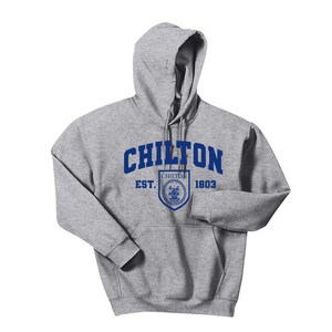 Chilton Hoodie, Rory Hoodie, Girls Hoodie, Chilton Prep School Hoodie ...