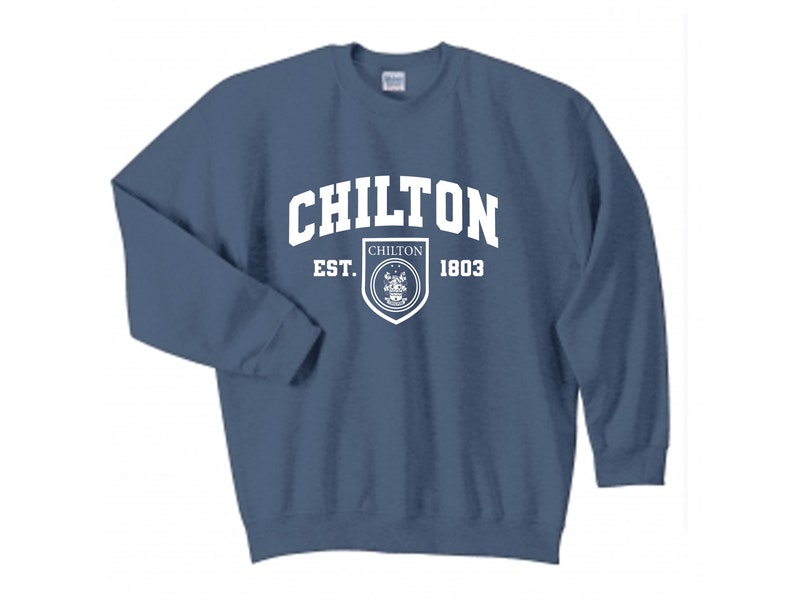 Chilton Sweatshirt Rory Sweatshirt Girls Sweatshirt Chilton - Etsy