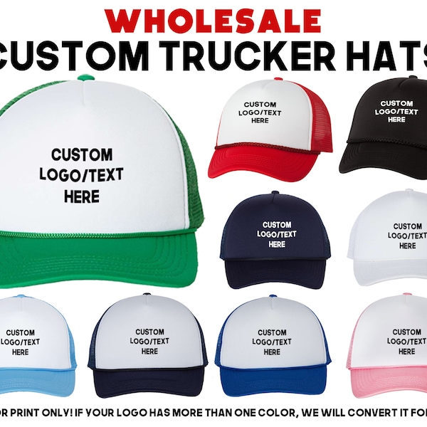 Wholesale Hats - Etsy