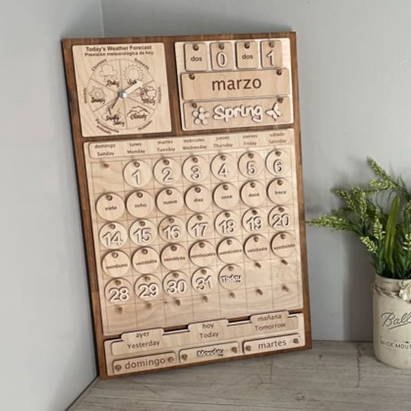 Spanish Homeschool - Etsy