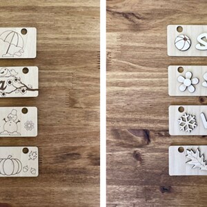 16" X 24" Bilingual Spanish-english | Perpetual Calendar | Home ...