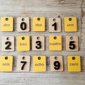16" X 24" Bilingual Color Spanish-english | Perpetual Calendar | Home ...