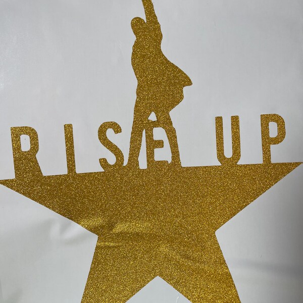 Rise up Hamilton - Etsy