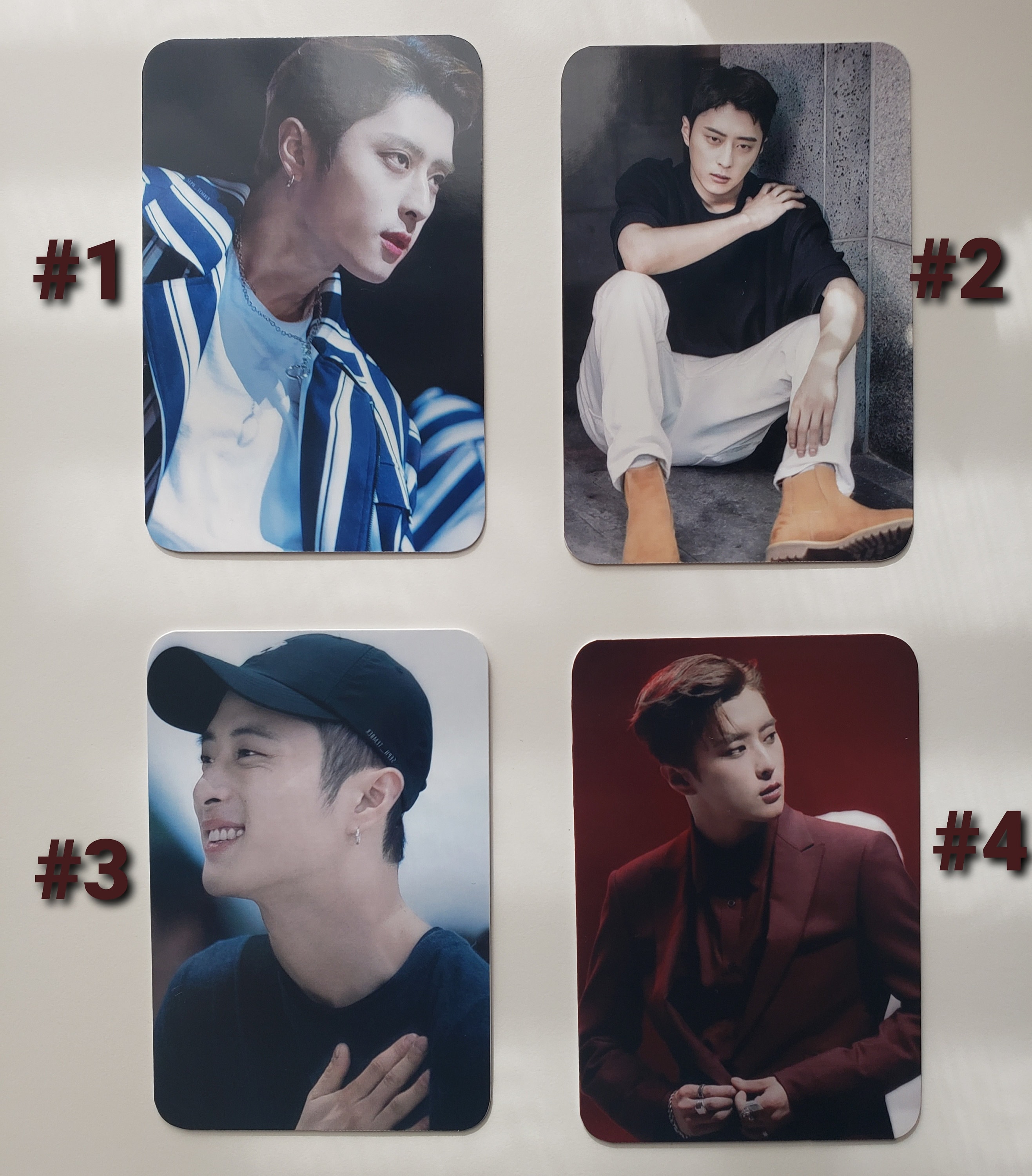 KARD Kpop Photocards | Etsy