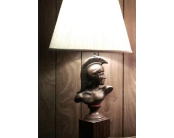 Roman Style Lamp - Etsy