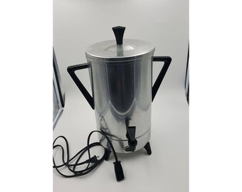 Sunbeam Percolator - Etsy