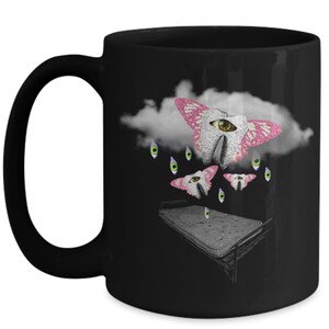 Weirdcore Mug Dreamcore Mug Creepycore Mug Weirdcore Life is Strange ...