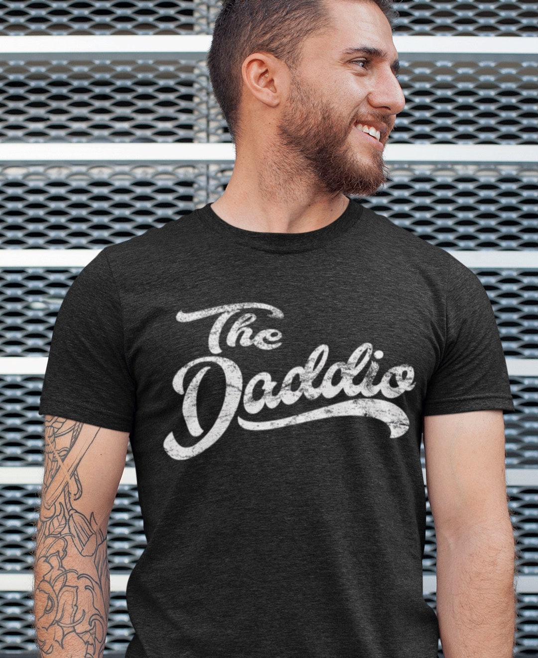 Daddio Shirt the Daddio Shirt Gift Step Dad Shirt New Father Shirt ...