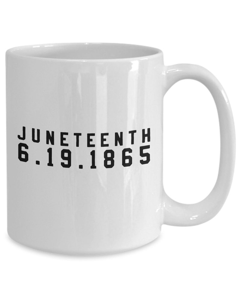 Juneteenth Mug Activist Mug Human Rights Coffee Cup BLM Mug - Etsy