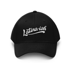 Latina-ish Hat Latina Spanish Feminist Chicana Gift for Badass Latina ...