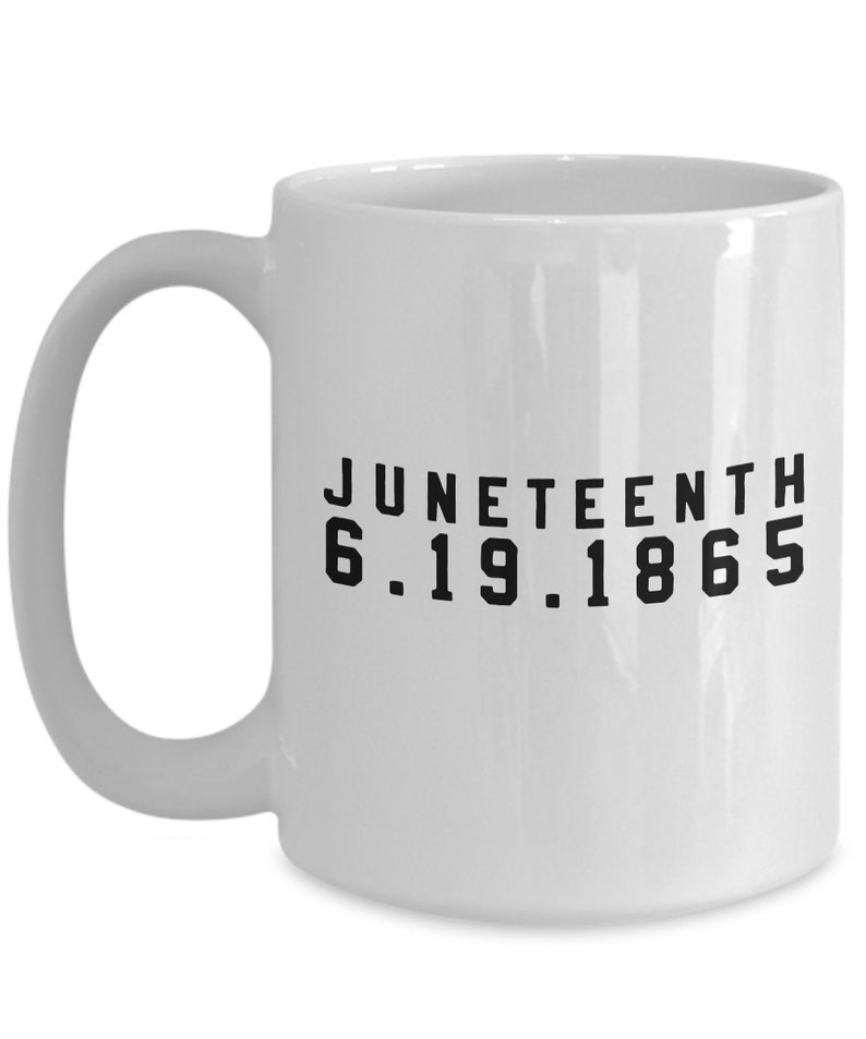 Juneteenth Mug Activist Mug Human Rights Coffee Cup BLM Mug - Etsy