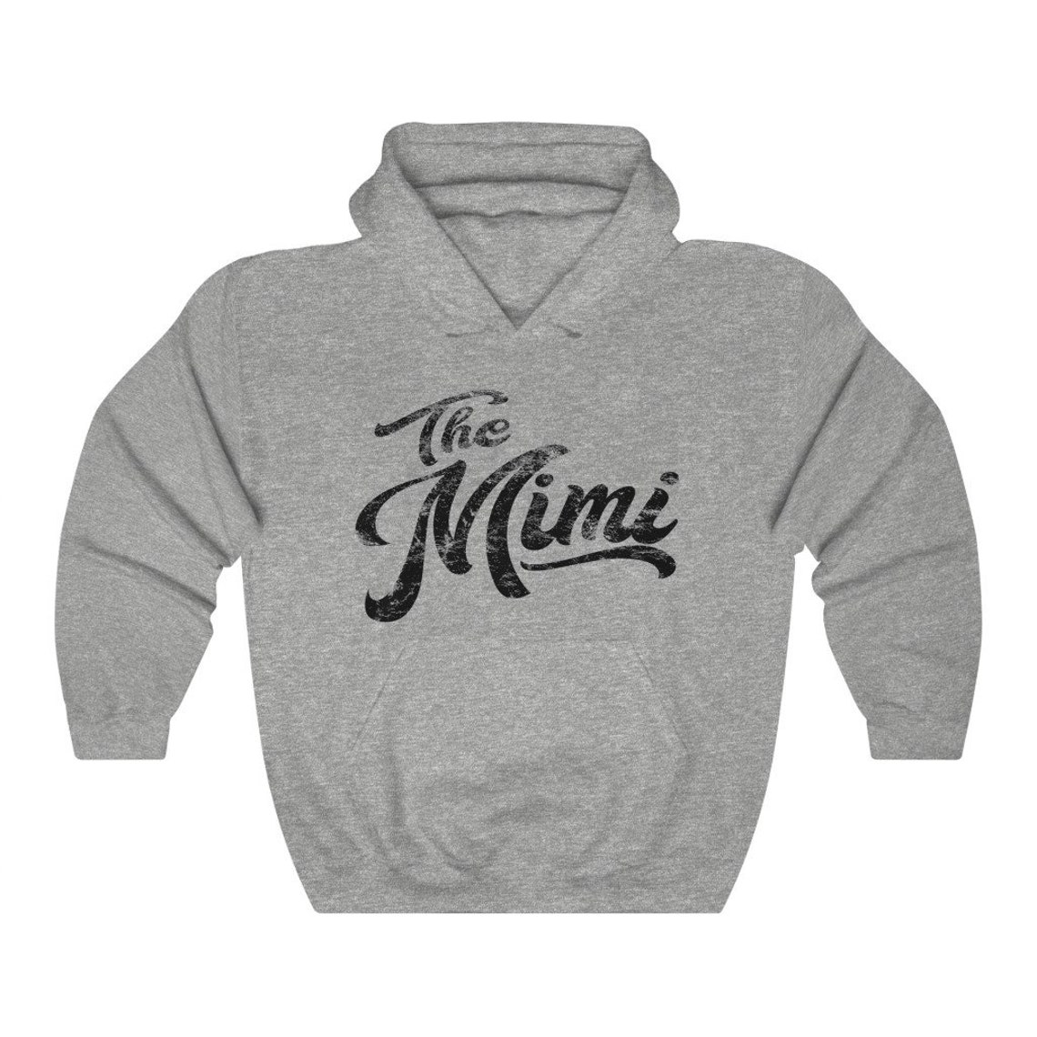 Mimi Hoodie The Mimi Sweatshirt Gift New Mimi Shirt Baby | Etsy