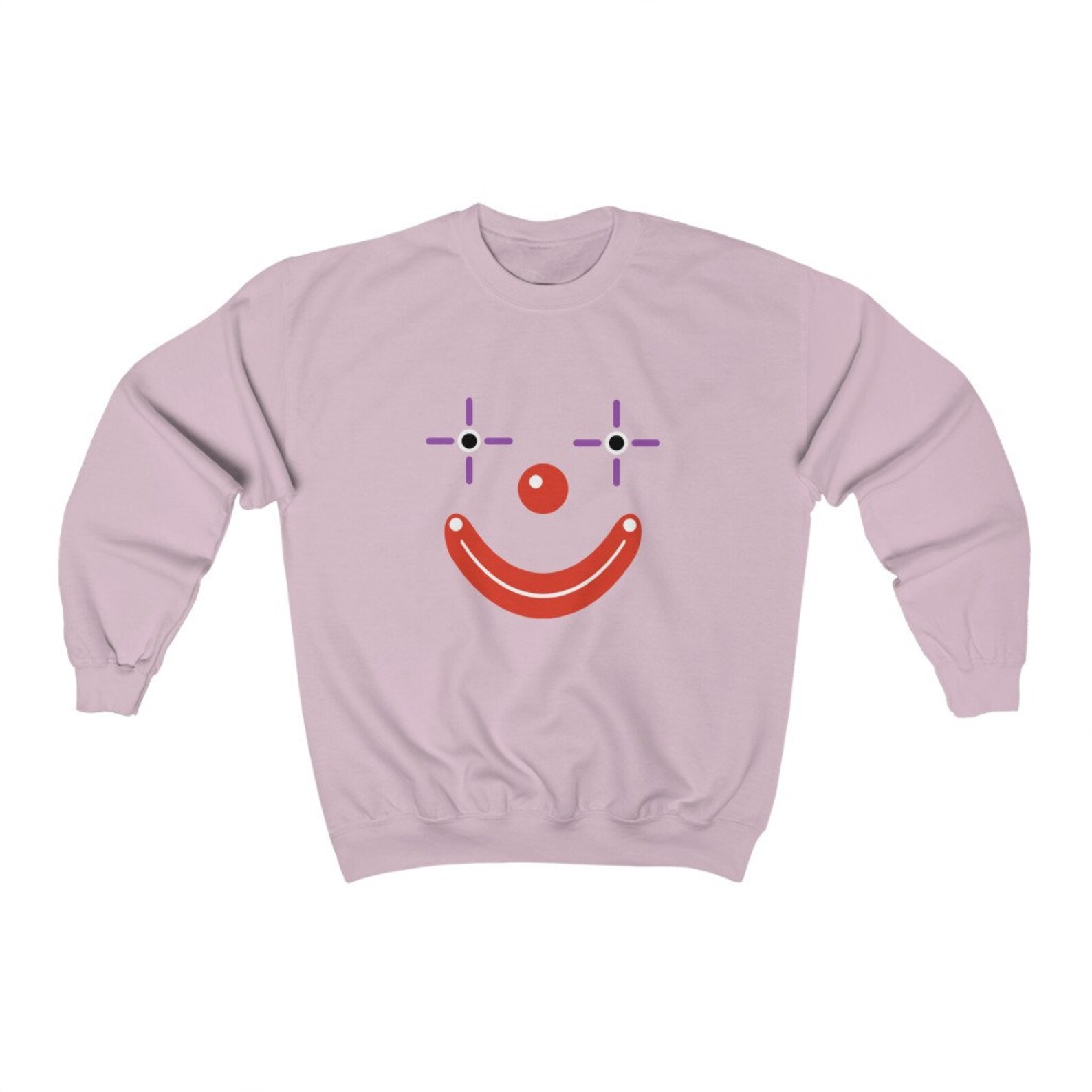 Clowncore Shirt Clown Core Shirt Circus Sweatshirt Alt Shirt Clowncore ...