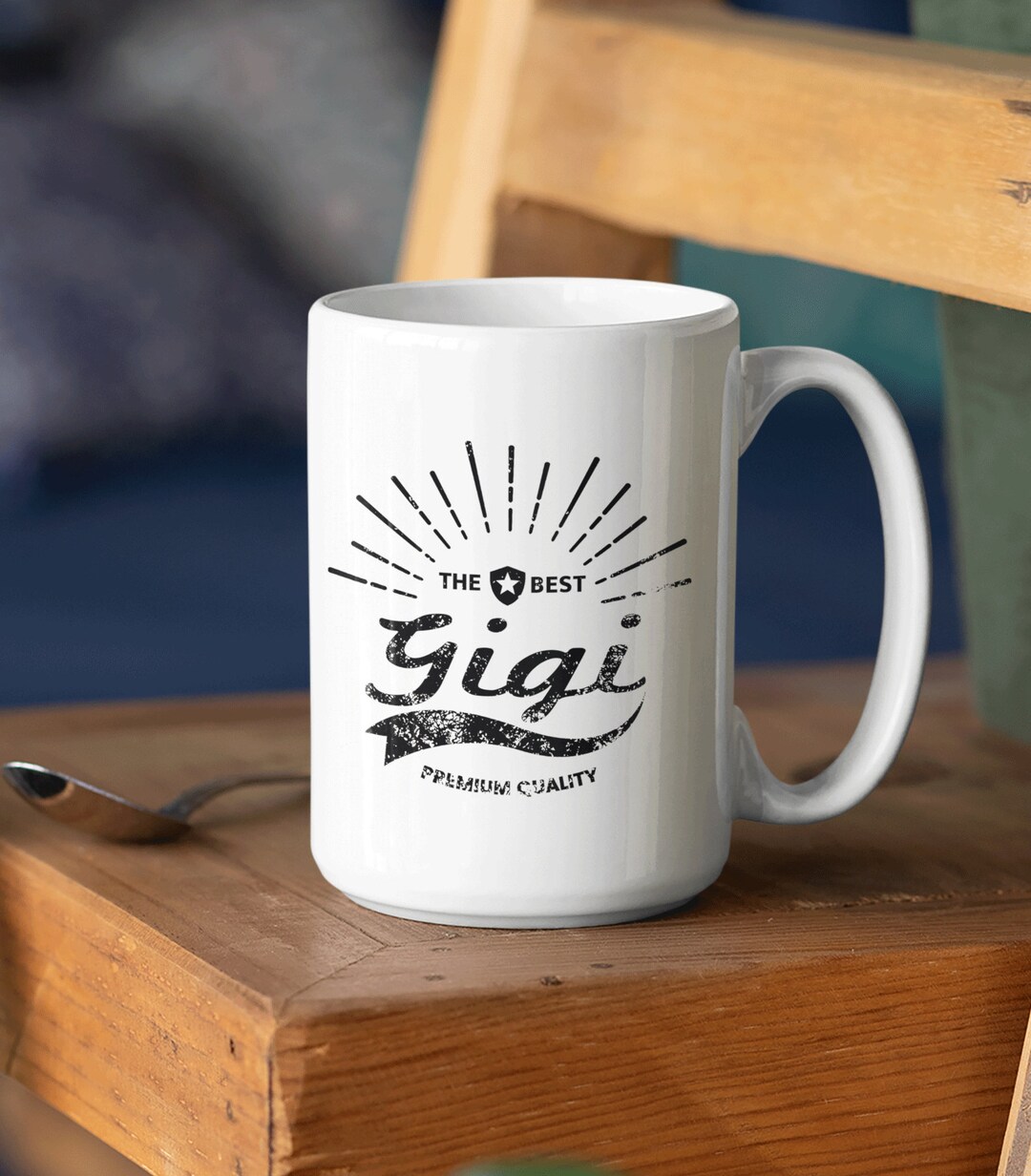 The Best Gigi Mug Gigi Coffee Cup for New Gigi Baby Reveal Shower Mug ...