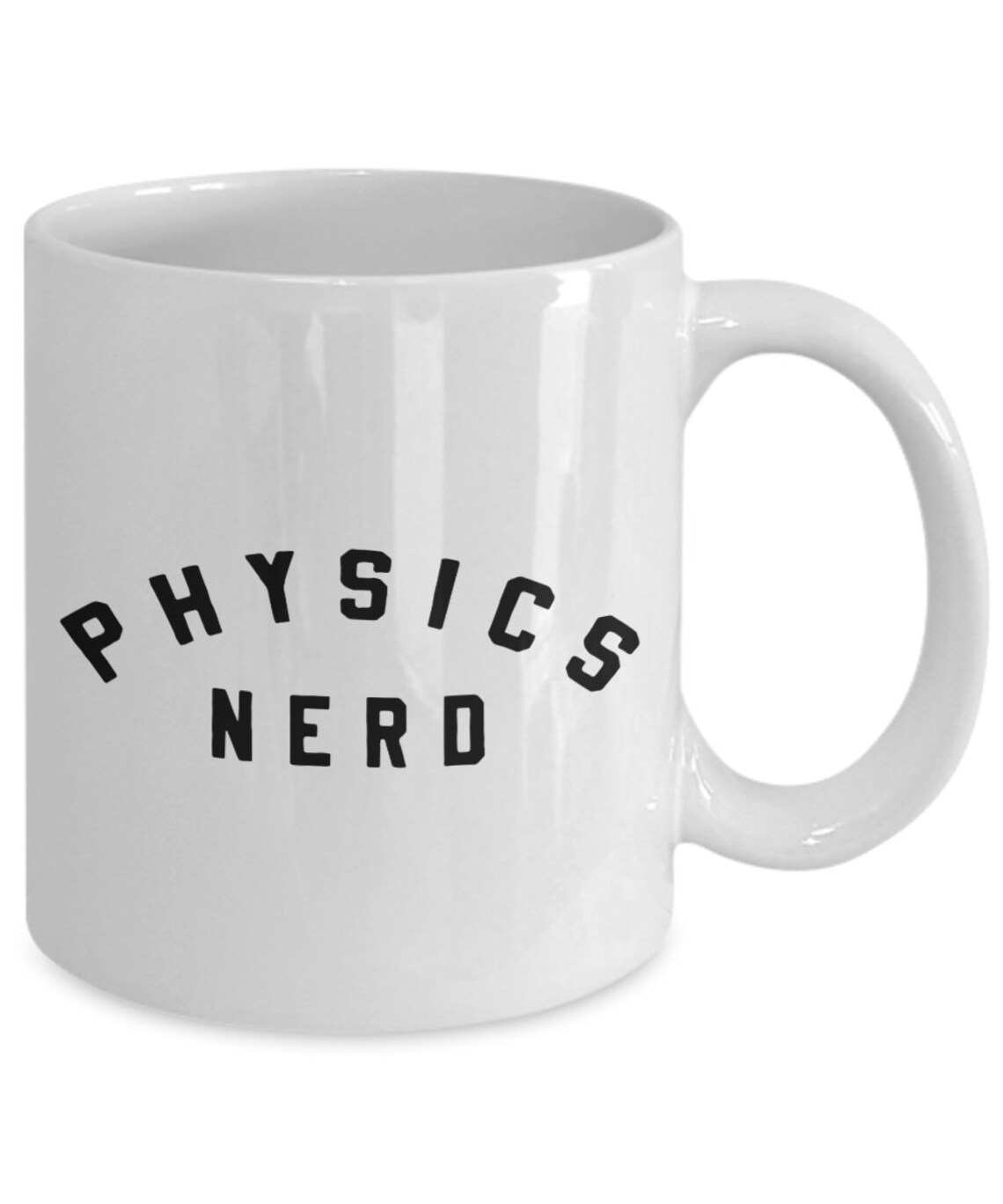 Physics Nerd Mug Physics Teacher Coffee Cup Science Teacher - Etsy