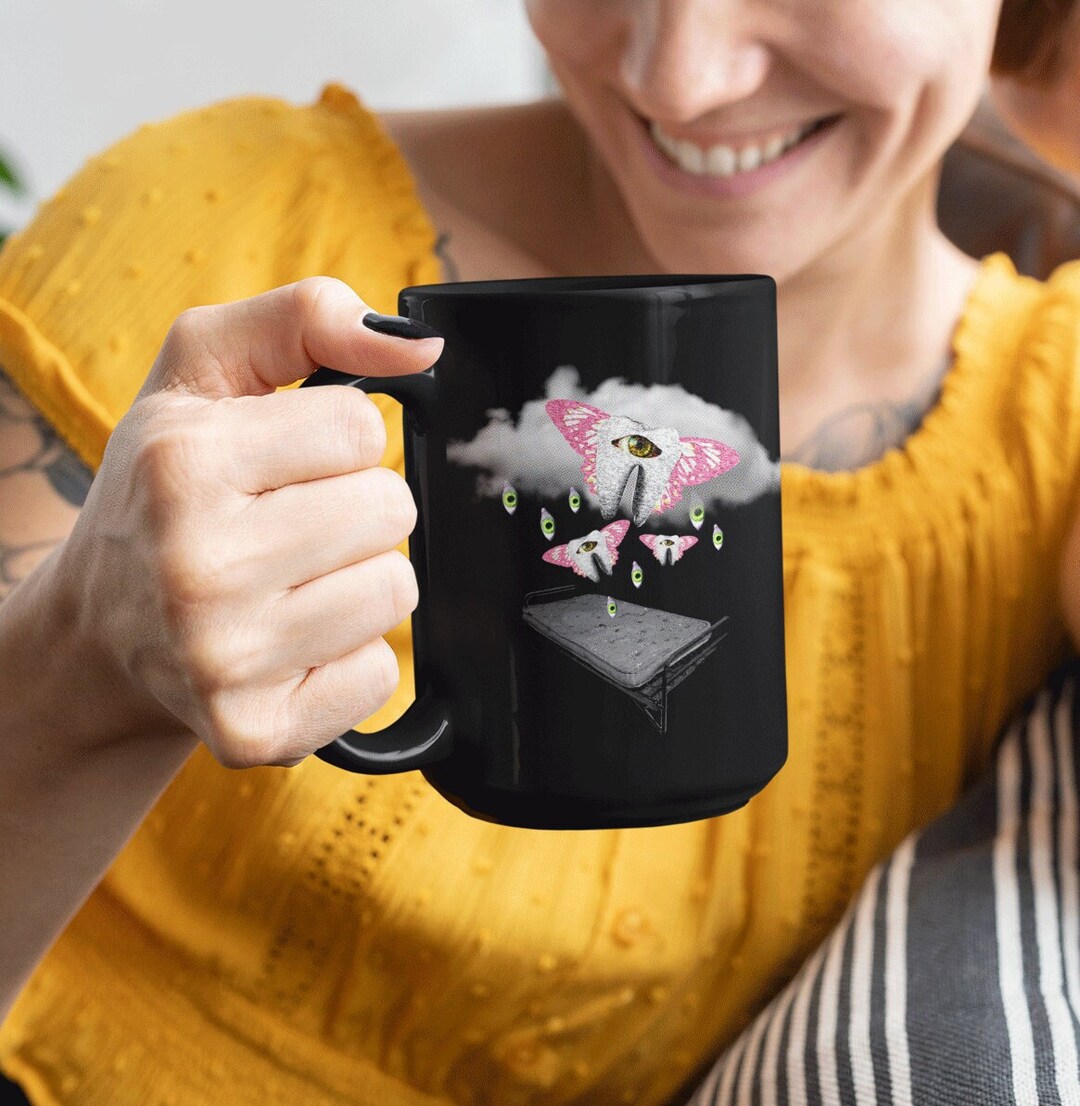 Weirdcore Mug Dreamcore Mug Creepycore Mug Weirdcore Life is Strange ...