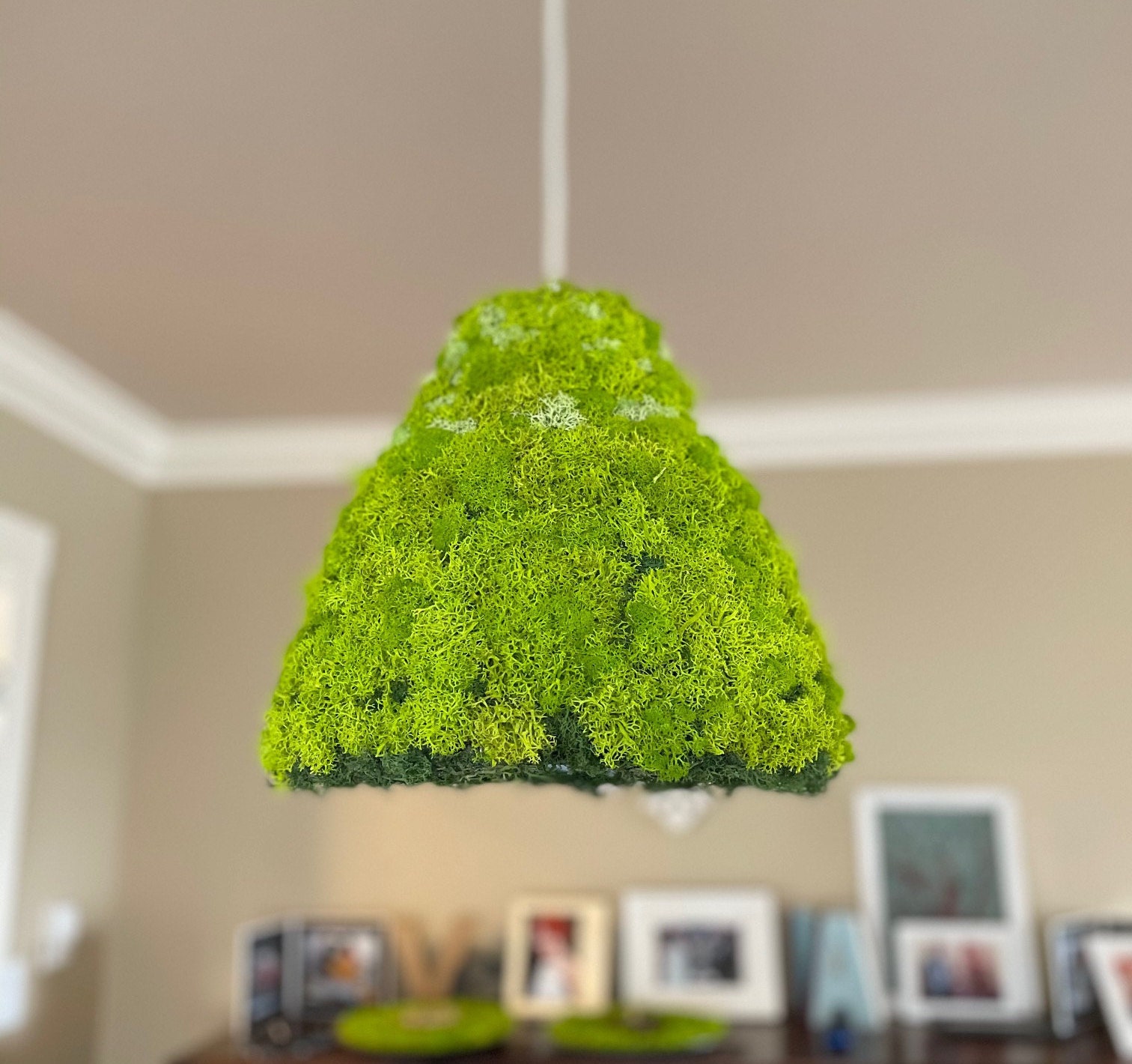 Moss Lamp for sale | Only 2 left at -65%