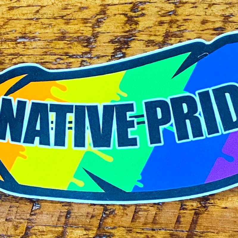Native Pride - Etsy