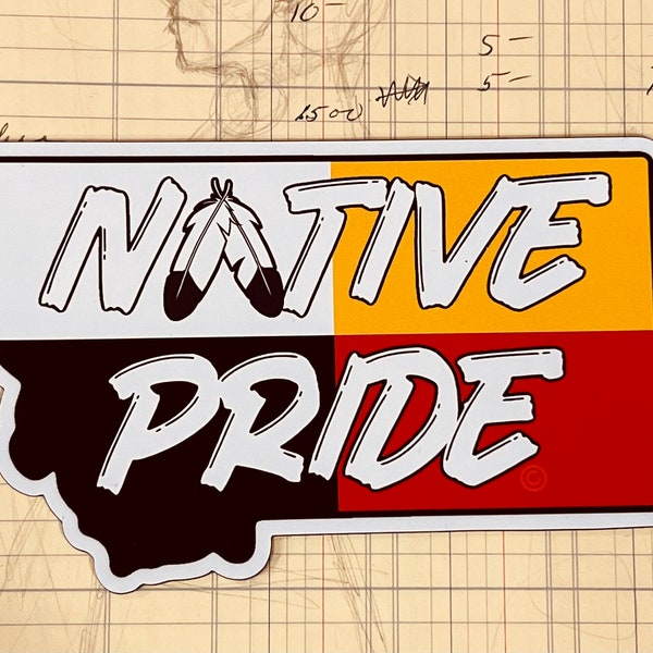 Native Pride - Etsy
