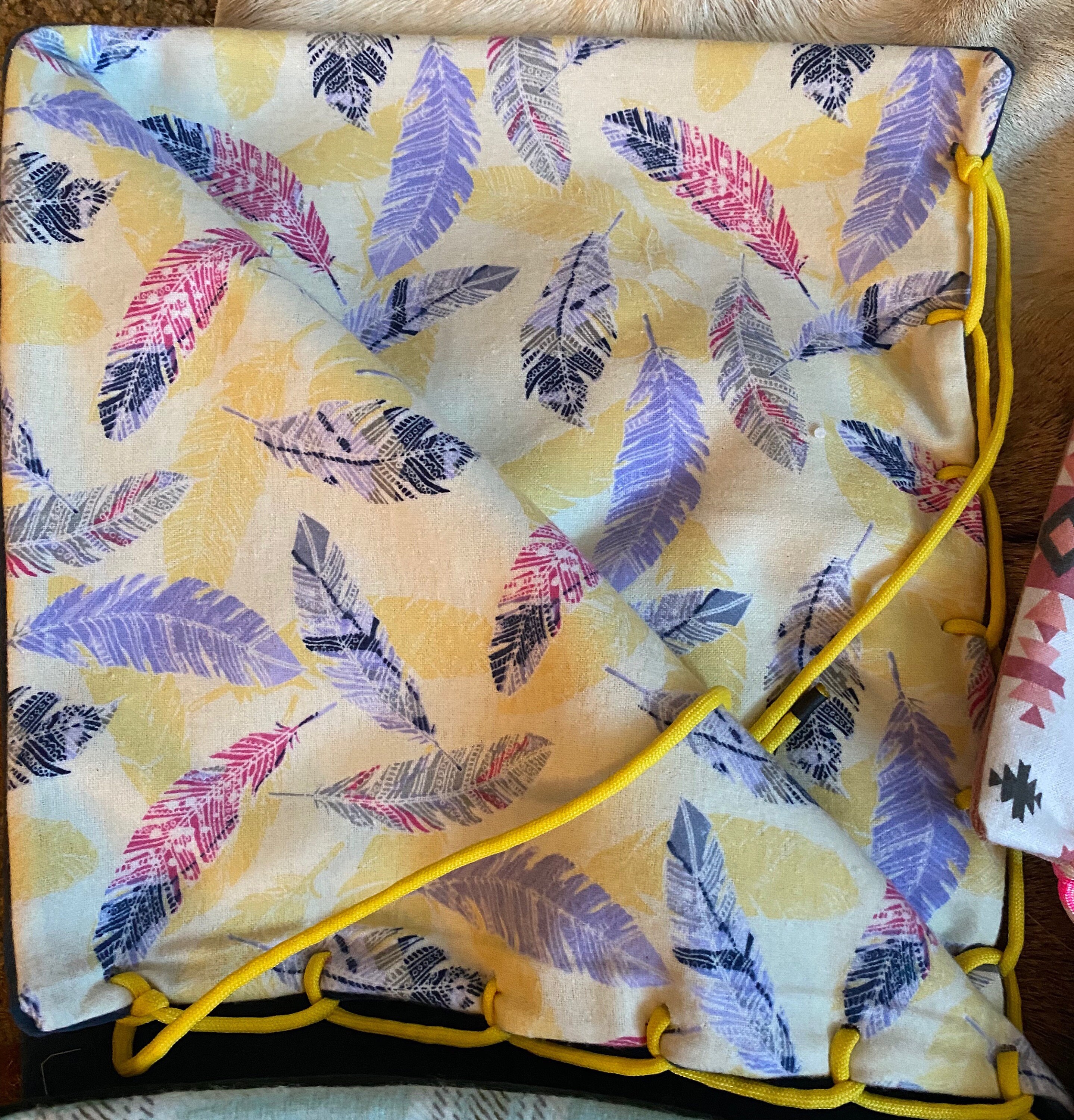 Native American Made Infant Moss Bag Faux Velvet - Etsy