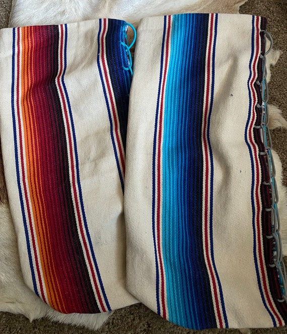 Native American Made Infant Moss Bag Serape - Etsy