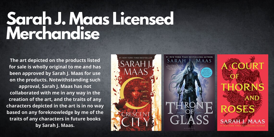 ACOTAR Amarantha Riddle Plague - Etsy