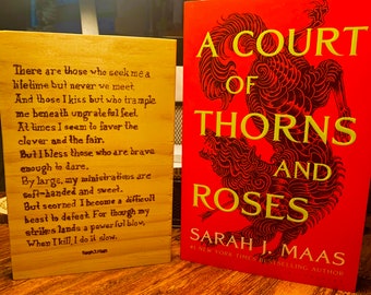 Amarantha Riddle | Etsy