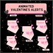 ANIMATED Love Letter Twitch Alerts | Valentine's Day Twitch Alerts Set ...