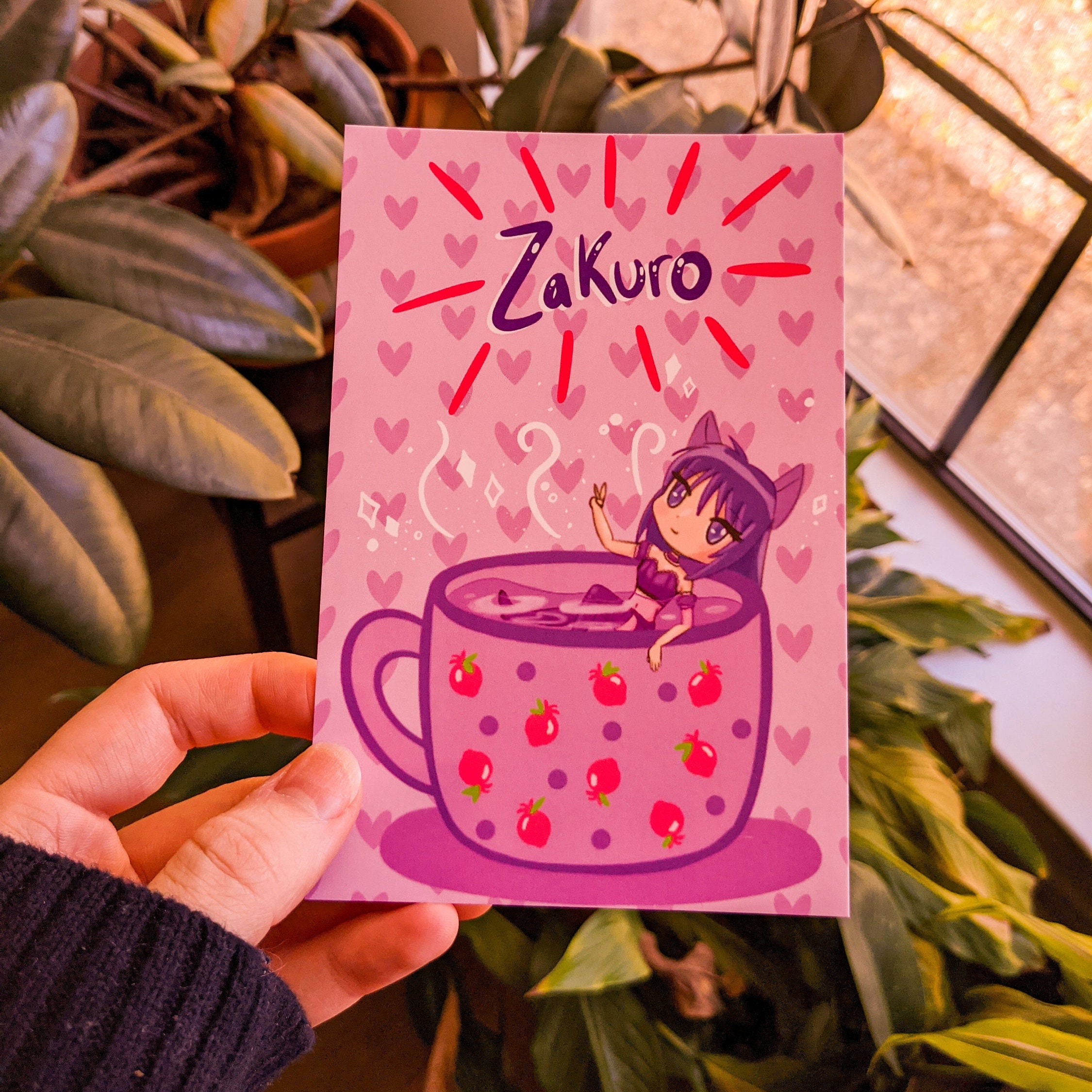 Tokyo Mew Mew Art Prints Tokyo Mew Mew Mini Prints Tokyo - Etsy