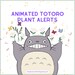 ANIMATED Soot Sprite Twitch Alerts Bundle Studio Ghibli Discord Sticker ...